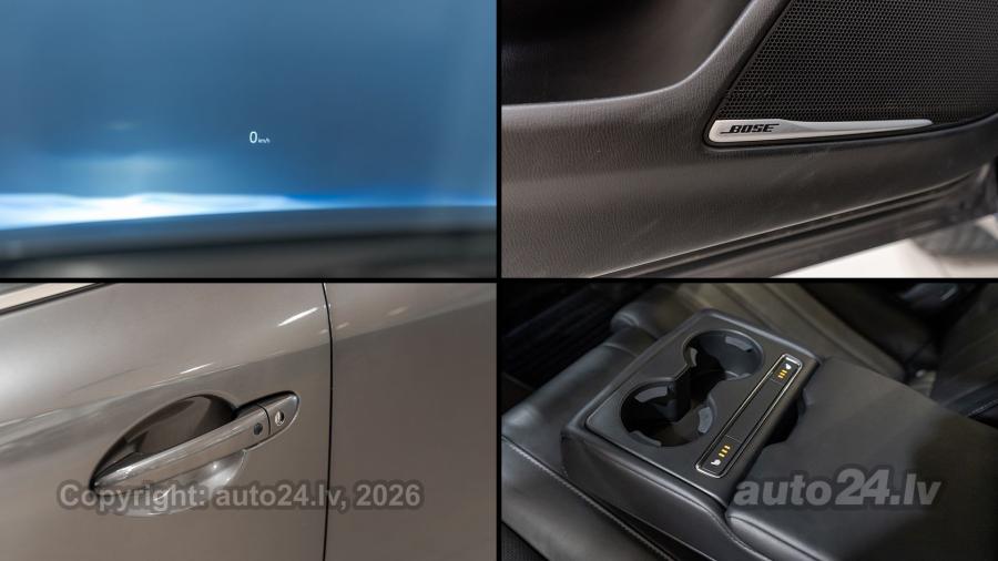 Grey Mazda 6 2018 in Tallinn, with an engine capacity of 2.50 L and mileage of 85 thousand km for 18990 €, photo 17 on AUTOMOTO.COM.LV