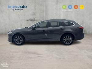 Pelēks Mazda 6 2019 Kauņa, ar dzinēja tilpumu 2.00 L un nobraukumu 122 tūkst. km par 18771 €, foto 2 vietnē AUTOMOTO.COM.LV