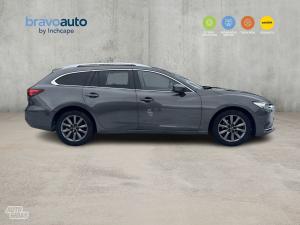 Pelēks Mazda 6 2019 Kauņa, ar dzinēja tilpumu 2.00 L un nobraukumu 122 tūkst. km par 18771 €, foto 6 vietnē AUTOMOTO.COM.LV