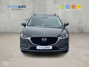 Pelēks Mazda 6 2019 Kauņa, ar dzinēja tilpumu 2.00 L un nobraukumu 122 tūkst. km par 18771 €, foto 8 vietnē AUTOMOTO.COM.LV