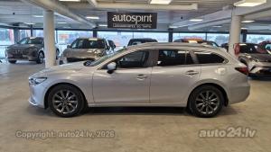Grey Mazda 6 2019 in Tartu, with an engine capacity of 2.00 L and mileage of 119 thousand km for 17990 €, photo 3 on AUTOMOTO.COM.LV
