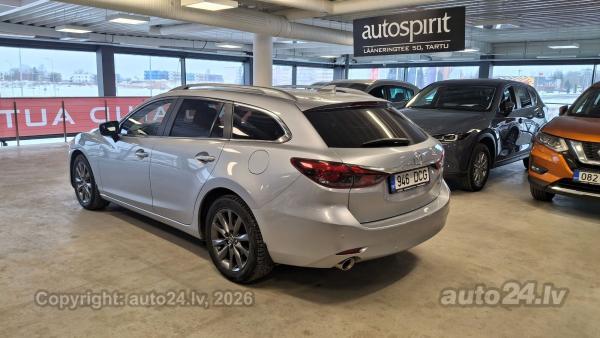 Pelēks Mazda 6 2019 Tartu, ar dzinēja tilpumu 2.00 L un nobraukumu 119 tūkst. km par 17990 €, foto 3 vietnē AUTOMOTO.COM.LV