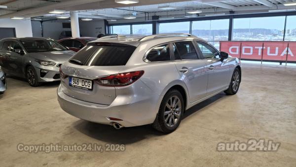 Pelēks Mazda 6 2019 Tartu, ar dzinēja tilpumu 2.00 L un nobraukumu 119 tūkst. km par 17990 €, foto 4 vietnē AUTOMOTO.COM.LV