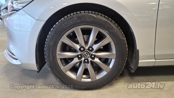 Pelēks Mazda 6 2019 Tartu, ar dzinēja tilpumu 2.00 L un nobraukumu 119 tūkst. km par 17990 €, foto 7 vietnē AUTOMOTO.COM.LV