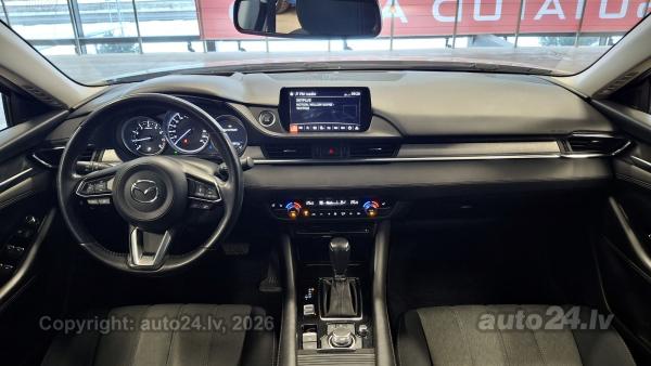 Pelēks Mazda 6 2019 Tartu, ar dzinēja tilpumu 2.00 L un nobraukumu 119 tūkst. km par 17990 €, foto 9 vietnē AUTOMOTO.COM.LV