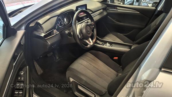 Pelēks Mazda 6 2019 Tartu, ar dzinēja tilpumu 2.00 L un nobraukumu 119 tūkst. km par 17990 €, foto 10 vietnē AUTOMOTO.COM.LV