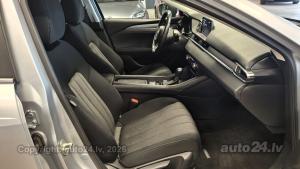 Grey Mazda 6 2019 in Tartu, with an engine capacity of 2.00 L and mileage of 119 thousand km for 17990 €, photo 12 on AUTOMOTO.COM.LV