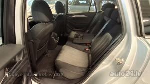 Grey Mazda 6 2019 in Tartu, with an engine capacity of 2.00 L and mileage of 119 thousand km for 17990 €, photo 13 on AUTOMOTO.COM.LV