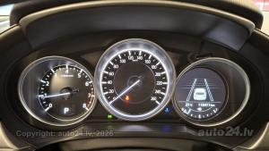 Grey Mazda 6 2019 in Tartu, with an engine capacity of 2.00 L and mileage of 119 thousand km for 17990 €, photo 15 on AUTOMOTO.COM.LV