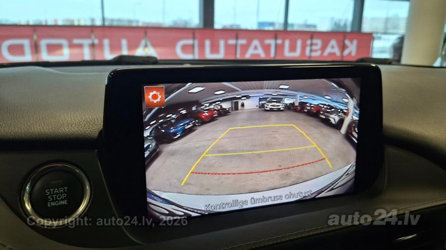 Grey Mazda 6 2019 in Tartu, with an engine capacity of 2.00 L and mileage of 119 thousand km for 17990 €, photo 18 on AUTOMOTO.COM.LV