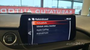 Grey Mazda 6 2019 in Tartu, with an engine capacity of 2.00 L and mileage of 119 thousand km for 17990 €, photo 19 on AUTOMOTO.COM.LV