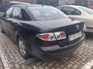 Mazda 6 2002 in Panevezys, with an engine capacity of 2.30 L and mileage of 300 thousand km for 570 €, photo  on AUTOMOTO.COM.LV