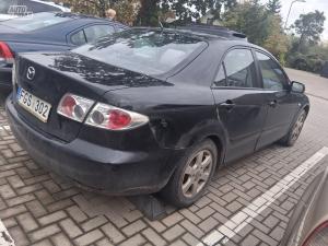 Мазда 6 2002 в Паневежис, объемом двигателя 2.30 л и пробегом 300 тыс. км за 570 €, фото 4 на AUTOMOTO.COM.LV