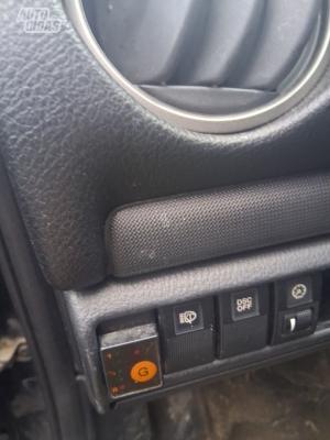 Мазда 6 2002 в Паневежис, объемом двигателя 2.30 л и пробегом 300 тыс. км за 570 €, фото 5 на AUTOMOTO.COM.LV