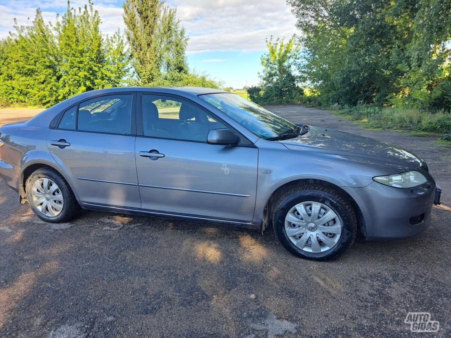 Mazda 6 2005 in Radviliskis, with an engine capacity of 2.30 L and mileage of 246 thousand km for 800 €, photo 3 on AUTOMOTO.COM.LV