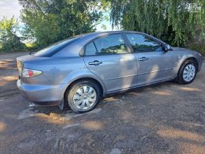 Mazda 6 2005 in Radviliskis, with an engine capacity of 2.30 L and mileage of 246 thousand km for 800 €, photo 4 on AUTOMOTO.COM.LV
