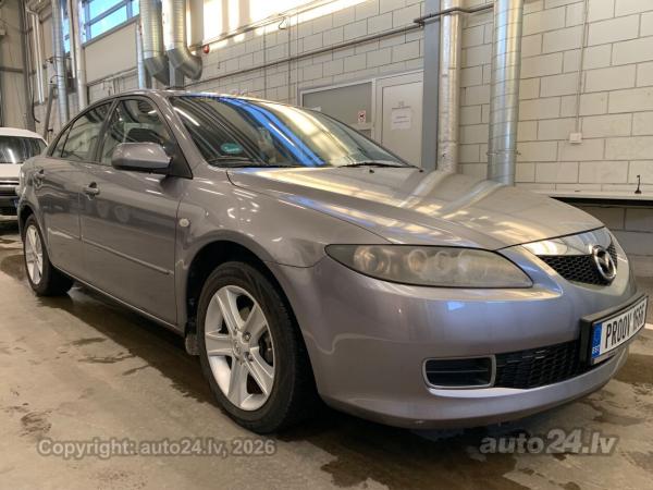 Mazda 6 2006 Tallina, ar dzinēja tilpumu 0.00 L un nobraukumu 168 tūkst. km par 2490 €, foto 2 vietnē AUTOMOTO.COM.LV