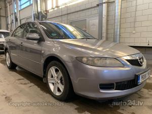 Mazda 6 2006 in Tallinn, with an engine capacity of 0.00 L and mileage of 168 thousand km for 2490 €, photo 2 on AUTOMOTO.COM.LV