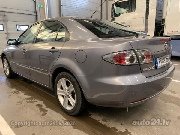 Mazda 6 2006 Tallina, ar dzinēja tilpumu 0.00 L un nobraukumu 168 tūkst. km par 2490 €, foto 3 vietnē AUTOMOTO.COM.LV