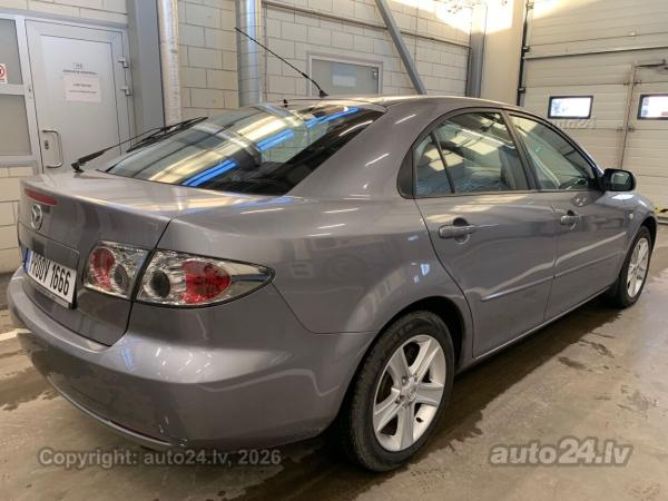 Mazda 6 2006 Tallina, ar dzinēja tilpumu 0.00 L un nobraukumu 168 tūkst. km par 2490 €, foto 4 vietnē AUTOMOTO.COM.LV