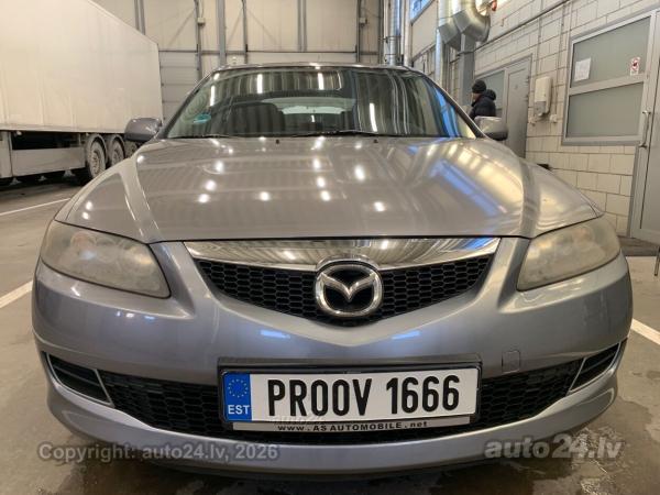Mazda 6 2006 Tallina, ar dzinēja tilpumu 0.00 L un nobraukumu 168 tūkst. km par 2490 €, foto 6 vietnē AUTOMOTO.COM.LV