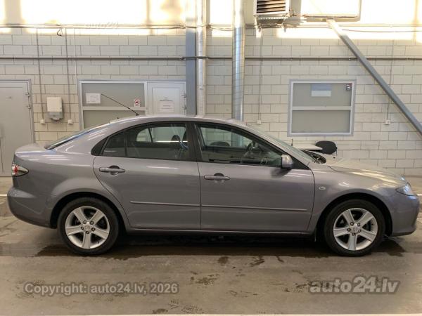 Mazda 6 2006 Tallina, ar dzinēja tilpumu 0.00 L un nobraukumu 168 tūkst. km par 2490 €, foto 7 vietnē AUTOMOTO.COM.LV