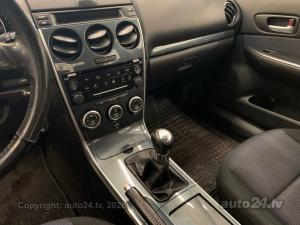 Mazda 6 2006 in Tallinn, with an engine capacity of 0.00 L and mileage of 168 thousand km for 2490 €, photo 8 on AUTOMOTO.COM.LV