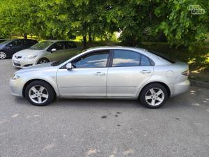 Mazda 6 2006 in Vilnius, with an engine capacity of 2.00 L and mileage of 293 thousand km for 950 €, photo 3 on AUTOMOTO.COM.LV
