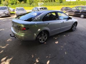 Mazda 6 2006 in Vilnius, with an engine capacity of 2.00 L and mileage of 293 thousand km for 950 €, photo 7 on AUTOMOTO.COM.LV