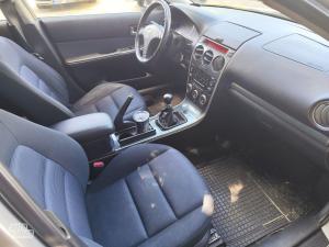 Mazda 6 2006 in Vilnius, with an engine capacity of 2.00 L and mileage of 293 thousand km for 950 €, photo 8 on AUTOMOTO.COM.LV