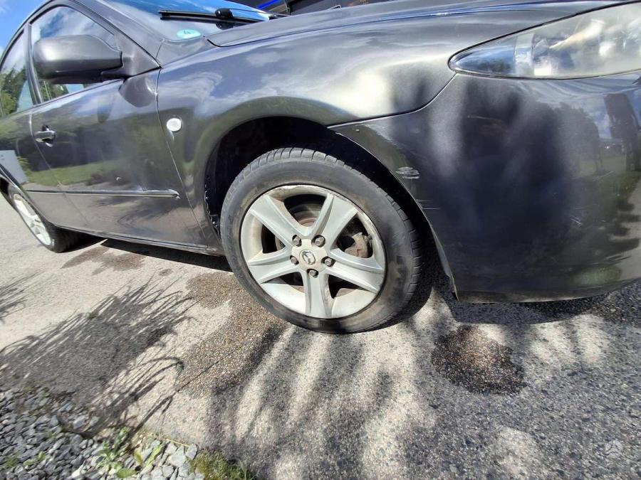 Мазда 6 2007 в Вильнюс, объемом двигателя 2.00 л и пробегом 206 тыс. км за 1600 €, фото 7 на AUTOMOTO.COM.LV