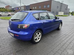 Mazda 6 2007 in Siauliai, with an engine capacity of 1.60 L and mileage of 260 thousand km for 1250 €, photo 4 on AUTOMOTO.COM.LV
