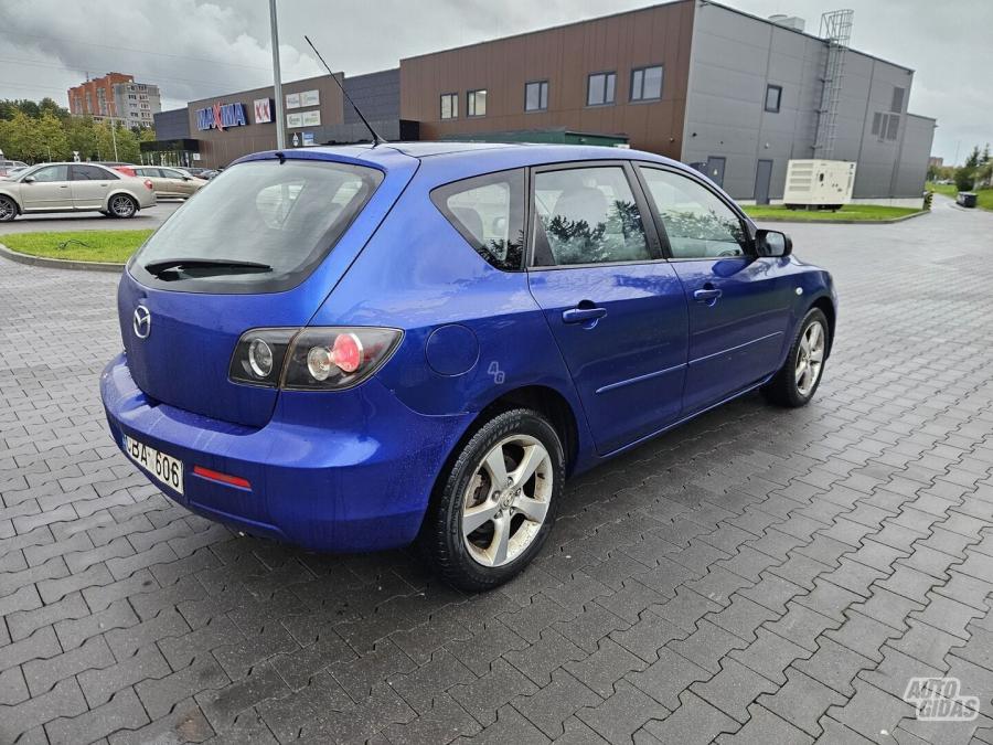 Mazda 6 2007 in Siauliai, with an engine capacity of 1.60 L and mileage of 260 thousand km for 1250 €, photo 4 on AUTOMOTO.COM.LV