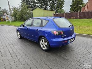 Mazda 6 2007 in Siauliai, with an engine capacity of 1.60 L and mileage of 260 thousand km for 1250 €, photo 5 on AUTOMOTO.COM.LV