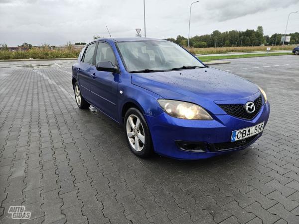 Mazda 6 2007 Šauļi, ar dzinēja tilpumu 1.60 L un nobraukumu 260 tūkst. km par 1250 €, foto 3 vietnē AUTOMOTO.COM.LV