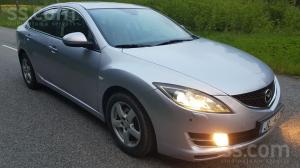 Mazda 6 2008 Jēkabpils, ar dzinēja tilpumu 2.00 L un nobraukumu 202 tūkst. km par 2150 €, foto 7 vietnē AUTOMOTO.COM.LV