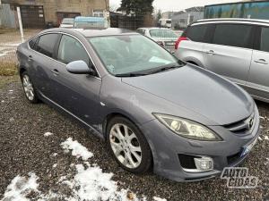 Mazda 6 2008 Kretinga, ar dzinēja tilpumu 2.00 L un nobraukumu 285 tūkst. km par 2250 €, foto 2 vietnē AUTOMOTO.COM.LV