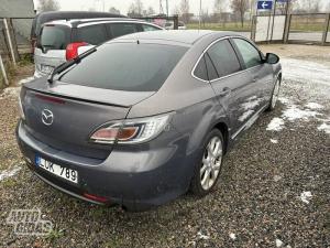 Mazda 6 2008 Kretinga, ar dzinēja tilpumu 2.00 L un nobraukumu 285 tūkst. km par 2250 €, foto 3 vietnē AUTOMOTO.COM.LV