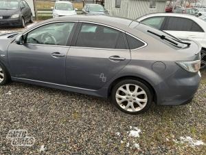 Mazda 6 2008 Kretinga, ar dzinēja tilpumu 2.00 L un nobraukumu 285 tūkst. km par 2250 €, foto 4 vietnē AUTOMOTO.COM.LV