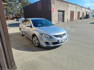 Mazda 6 2008 in Palanga, with an engine capacity of 2.00 L and mileage of 291 thousand km for 1850 €, photo  on AUTOMOTO.COM.LV