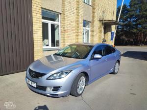 Mazda 6 2008 Palanga, ar dzinēja tilpumu 2.00 L un nobraukumu 291 tūkst. km par 1850 €, foto 2 vietnē AUTOMOTO.COM.LV