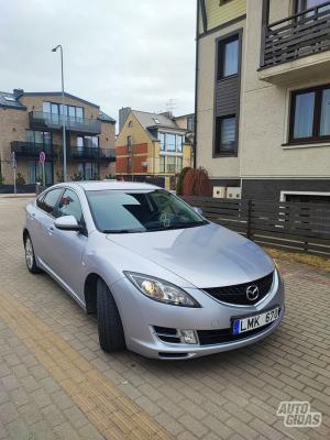 Mazda 6 2008 Palanga, ar dzinēja tilpumu 2.00 L un nobraukumu 291 tūkst. km par 1850 €, foto 4 vietnē AUTOMOTO.COM.LV