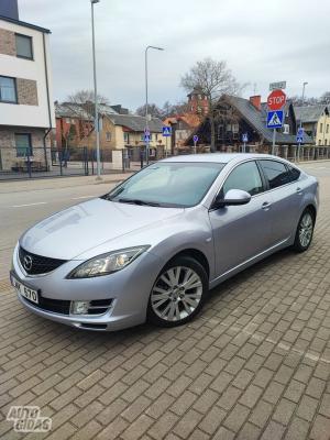 Mazda 6 2008 Palanga, ar dzinēja tilpumu 2.00 L un nobraukumu 291 tūkst. km par 1850 €, foto 5 vietnē AUTOMOTO.COM.LV