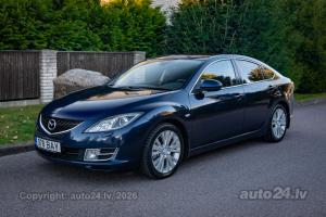Mazda 6 2008 in Tallinn, with an engine capacity of 2.00 L and mileage of 330 thousand km for 2500 €, photo 3 on AUTOMOTO.COM.LV