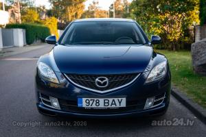 Mazda 6 2008 in Tallinn, with an engine capacity of 2.00 L and mileage of 330 thousand km for 2500 €, photo 6 on AUTOMOTO.COM.LV