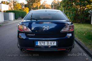Mazda 6 2008 in Tallinn, with an engine capacity of 2.00 L and mileage of 330 thousand km for 2500 €, photo 7 on AUTOMOTO.COM.LV