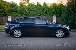 Mazda 6 2008 in Tallinn, with an engine capacity of 2.00 L and mileage of 330 thousand km for 2500 €, photo 8 on AUTOMOTO.COM.LV