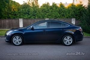 Mazda 6 2008 in Tallinn, with an engine capacity of 2.00 L and mileage of 330 thousand km for 2500 €, photo 9 on AUTOMOTO.COM.LV