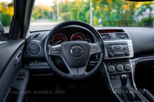 Mazda 6 2008 in Tallinn, with an engine capacity of 2.00 L and mileage of 330 thousand km for 2500 €, photo 12 on AUTOMOTO.COM.LV