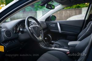 Mazda 6 2008 in Tallinn, with an engine capacity of 2.00 L and mileage of 330 thousand km for 2500 €, photo 13 on AUTOMOTO.COM.LV